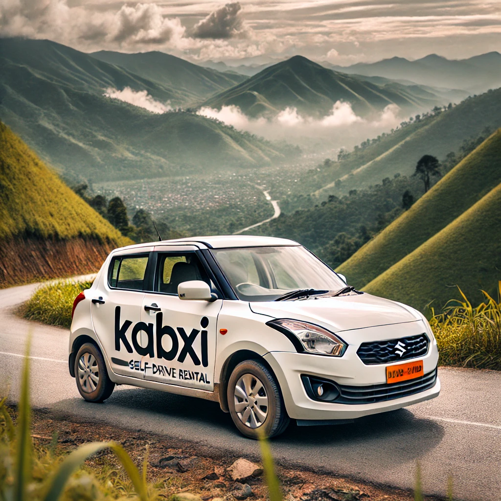 Self-Drive Car Rentals in Nagaland: The Ultimate Guide - Kabxi | Book ...